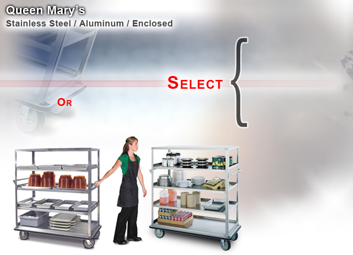 Racks / Queen Mary's - FWE - FWE