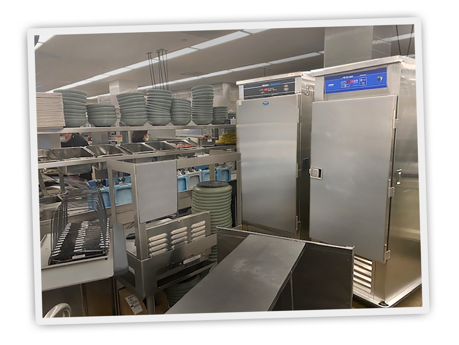 Air Screens - FWE - FWE