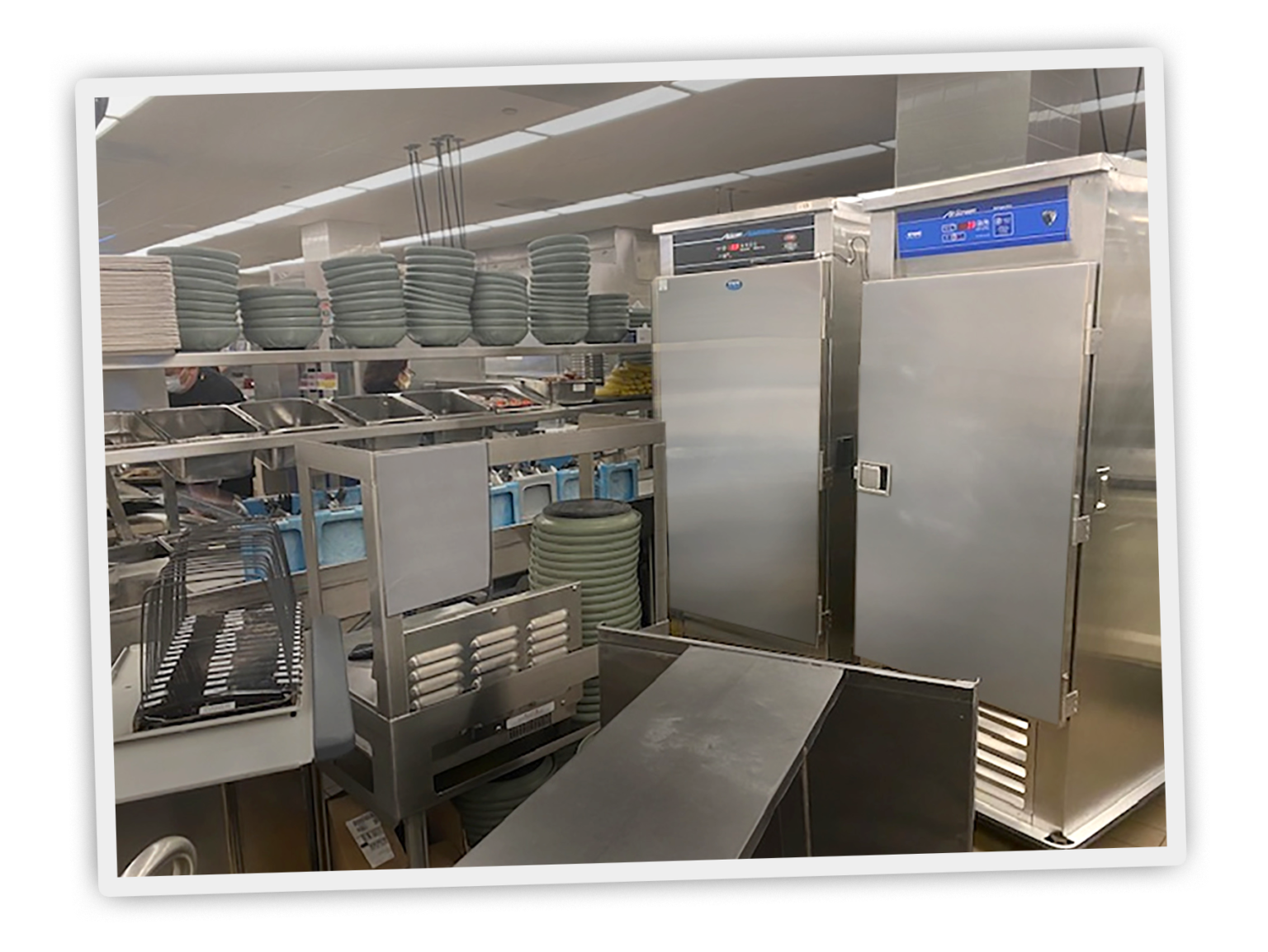 Air Screens - FWE - FWE