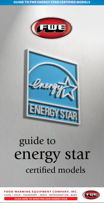 ENERGY STAR® Certified Equipment - FWE - FWE