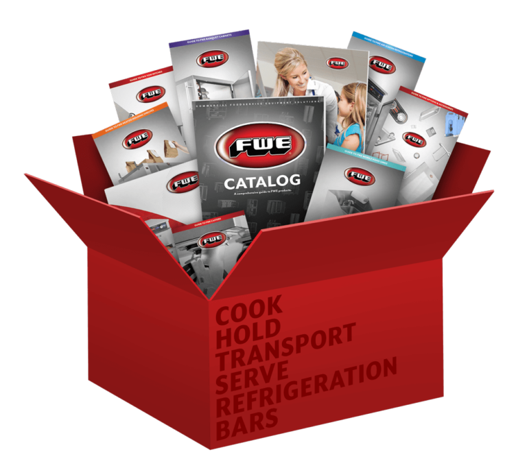 Literature & Reference Documents for FWE Commercial Foodservice ...
