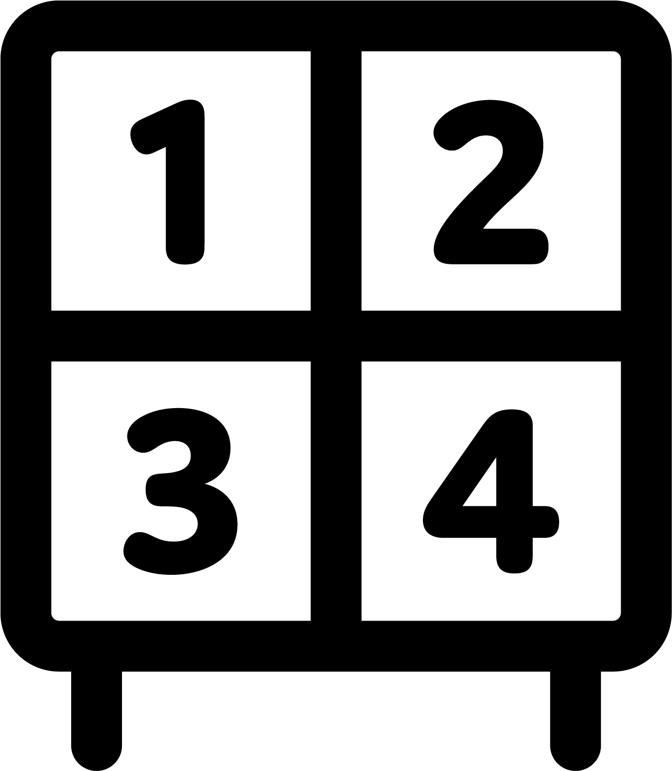 Heated Holding Cubbies - FWE - FWE