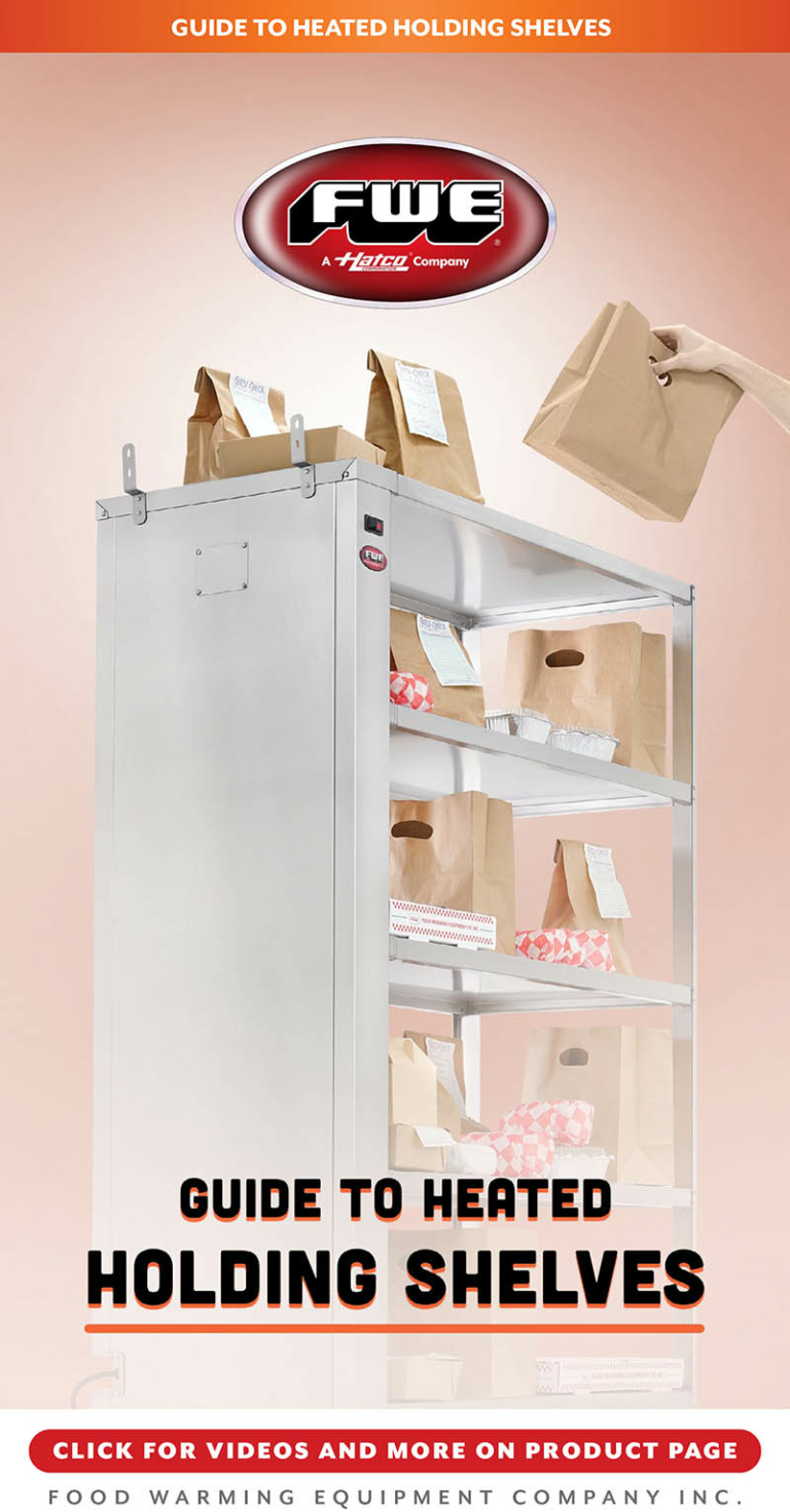 Literature & Reference Documents for FWE Commercial Foodservice ...