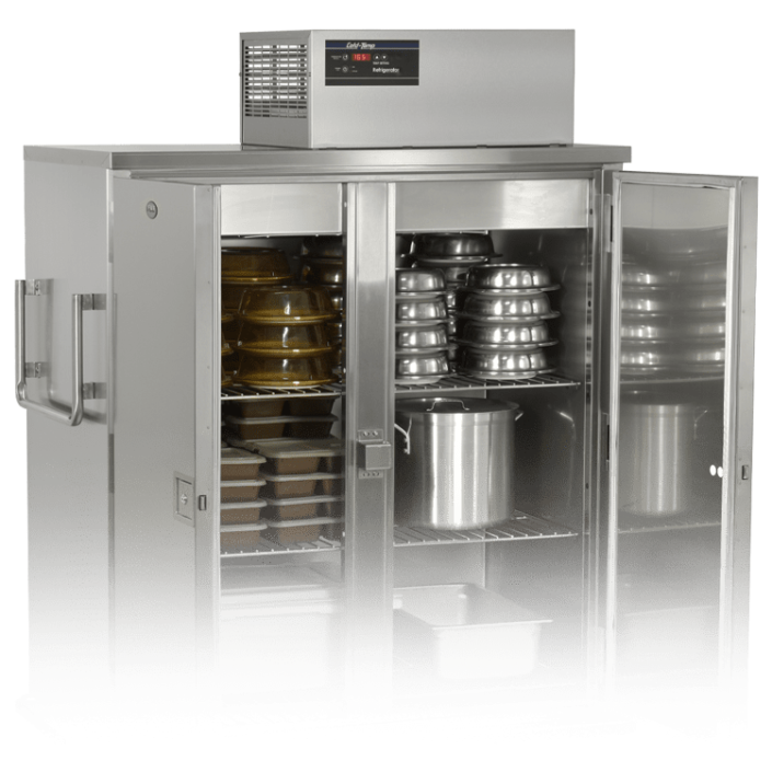 Mobile Refrigeration / Air Screens, Freezers & Dual-Temp Convertibles ...