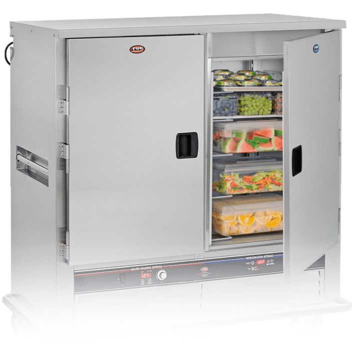 Mobile Refrigeration / Air Screens, Freezers & Dual-Temp Convertibles ...