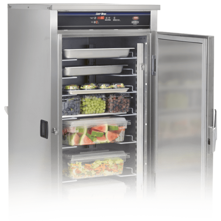 Mobile Refrigeration / Air Screens, Freezers & Dual-Temp Convertibles ...