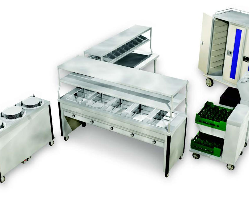 A Guide to Healthcare Food Service Equipment - FWE - FWE