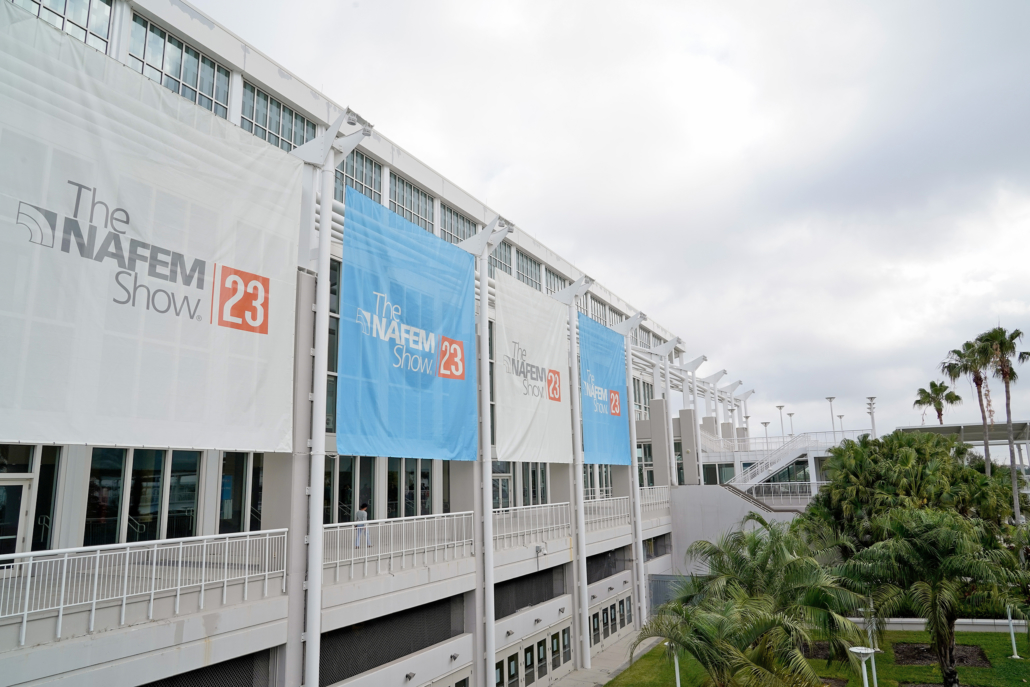 NAFEM 2023 Show Highlights - FWE - FWE