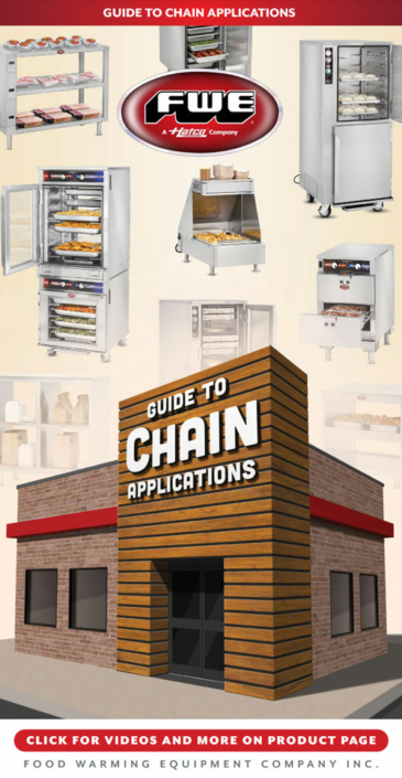 Literature & Reference Documents for FWE Commercial Foodservice ...