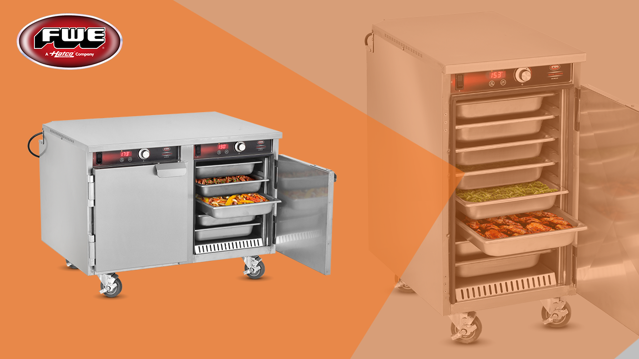 Getting Started with FWE HLC Series Food Warming Cabinet - FWE - FWE