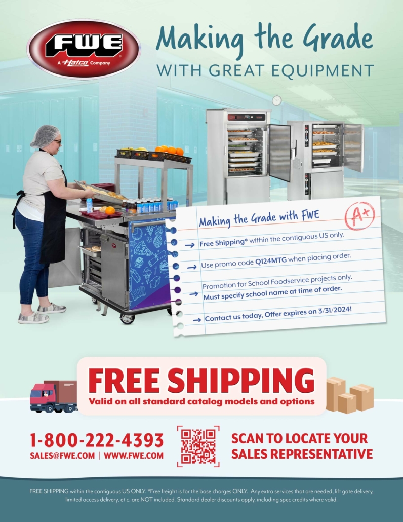 Special Offers - FWE - FWE