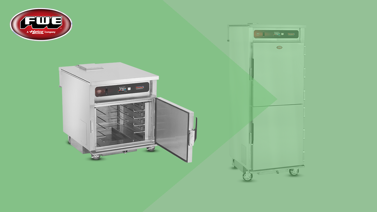 Getting Started with FWE RH Series Food Warming Cabinet - FWE - FWE