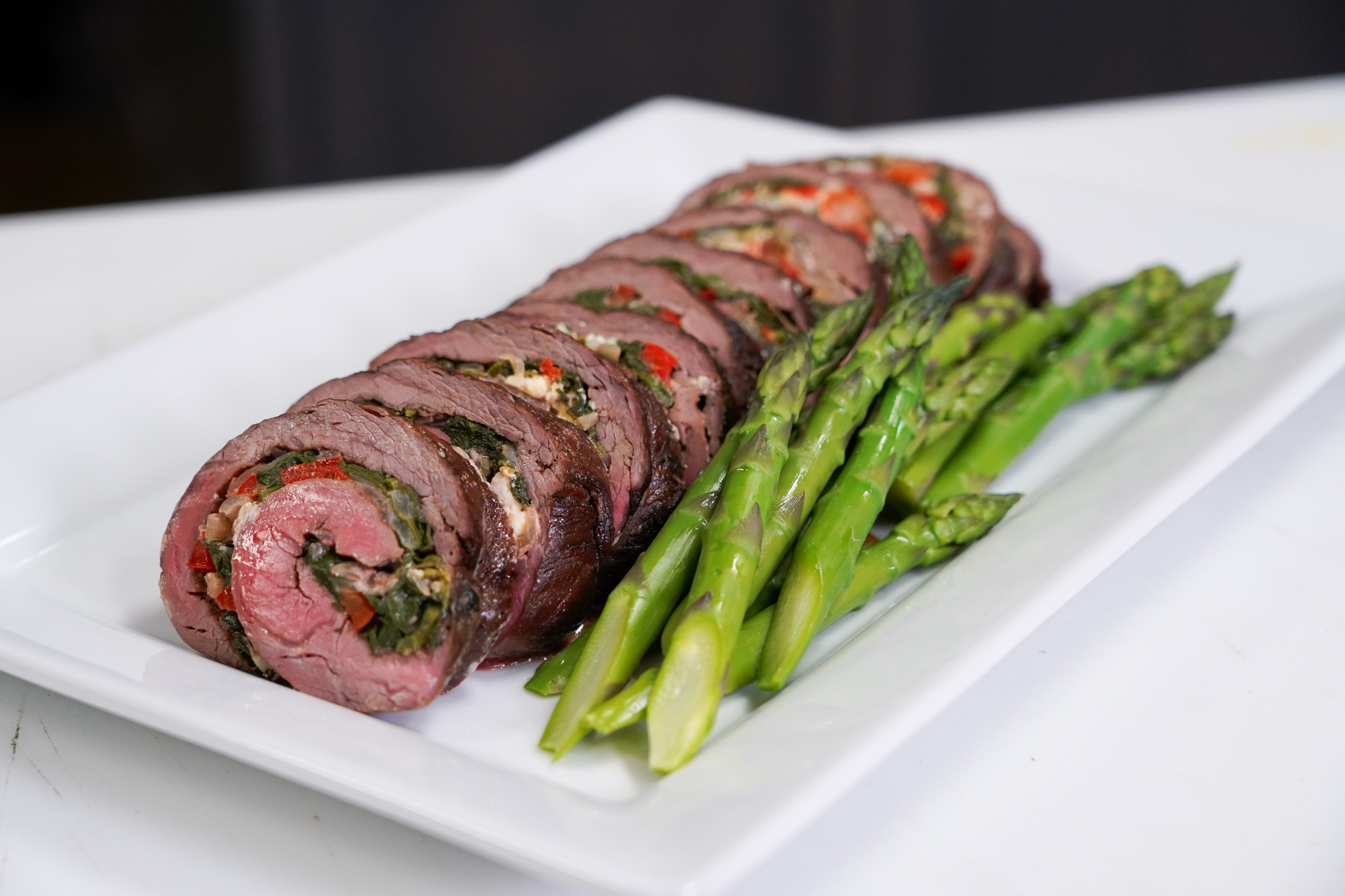 Flank Steak Roulade - FWE - FWE