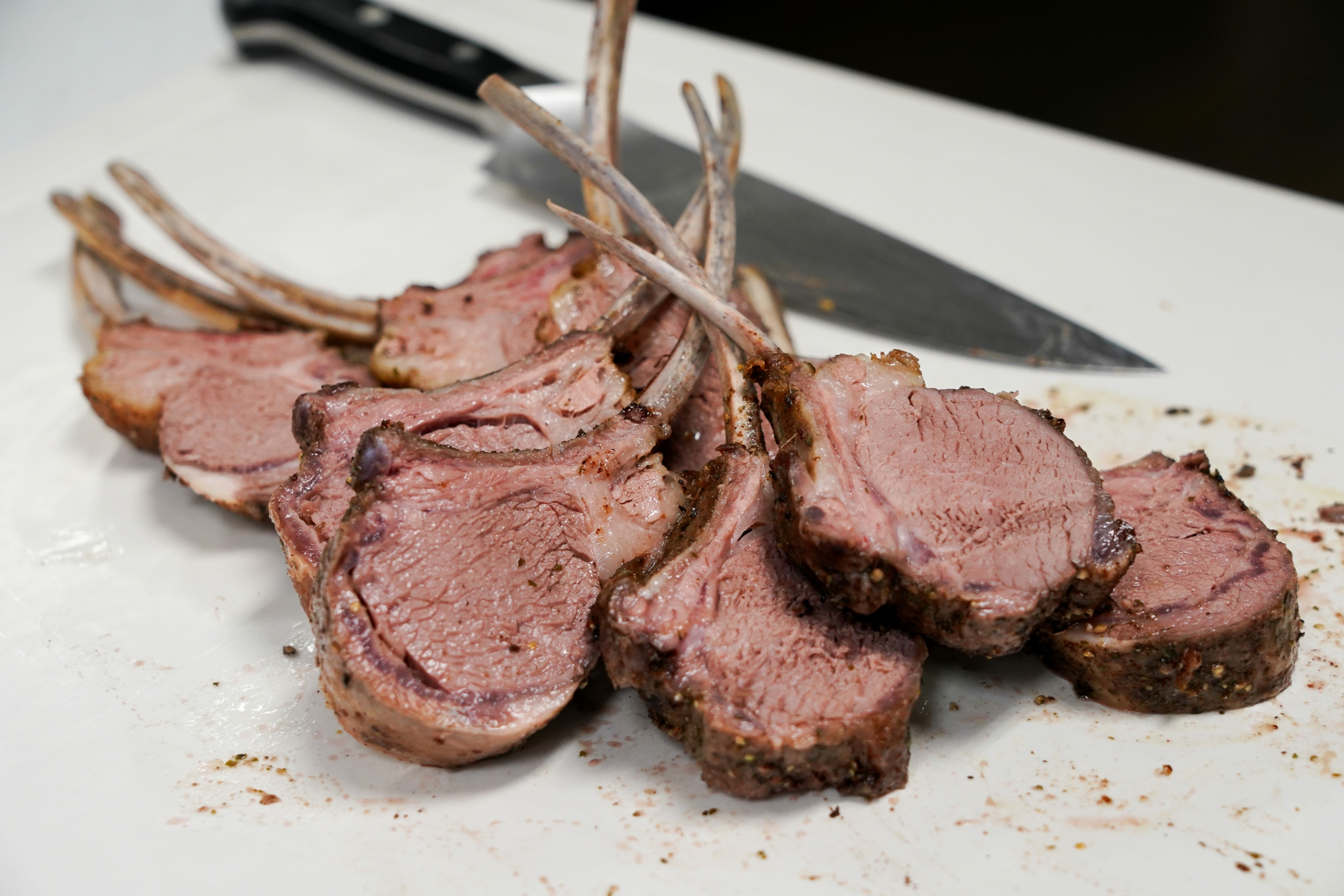 Rack of Lamb - FWE - FWE