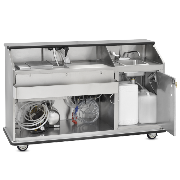 Mobile Bars & Back Up Service | Series Selection - FWE - FWE