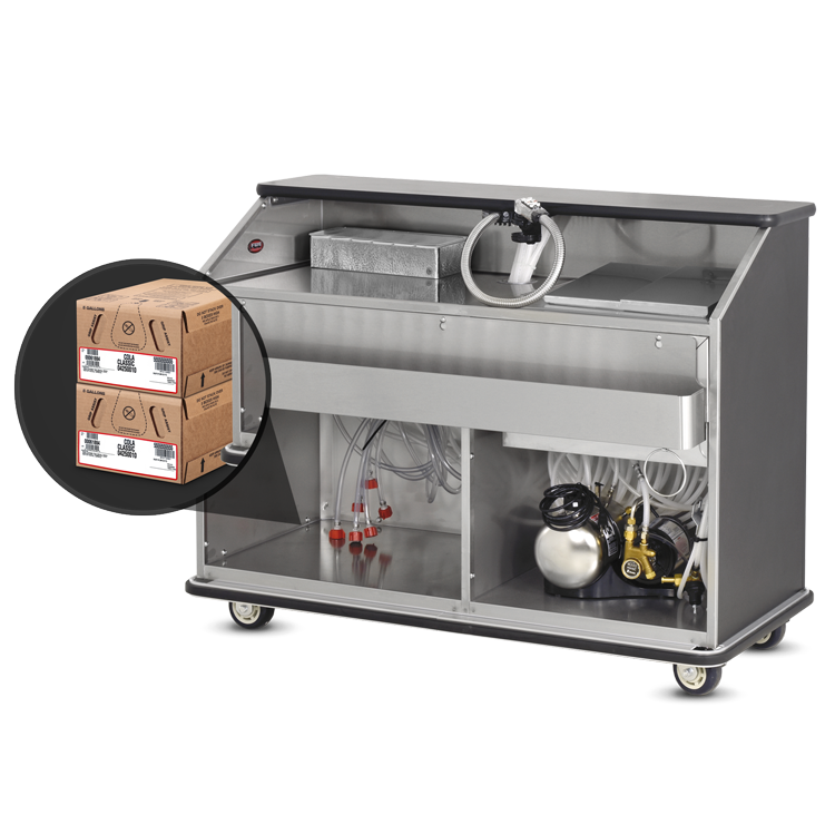 Mobile Bars & Back Up Service | Series Selection - FWE - FWE