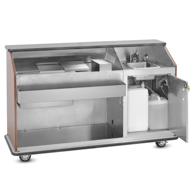 Mobile Bars & Back Up Service | Series Selection - FWE - FWE