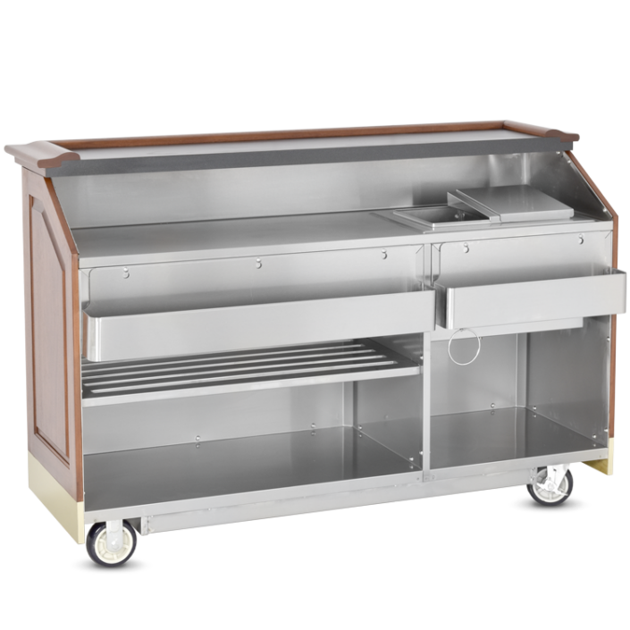 Mobile Bars & Back Up Service | Series Selection - FWE - FWE