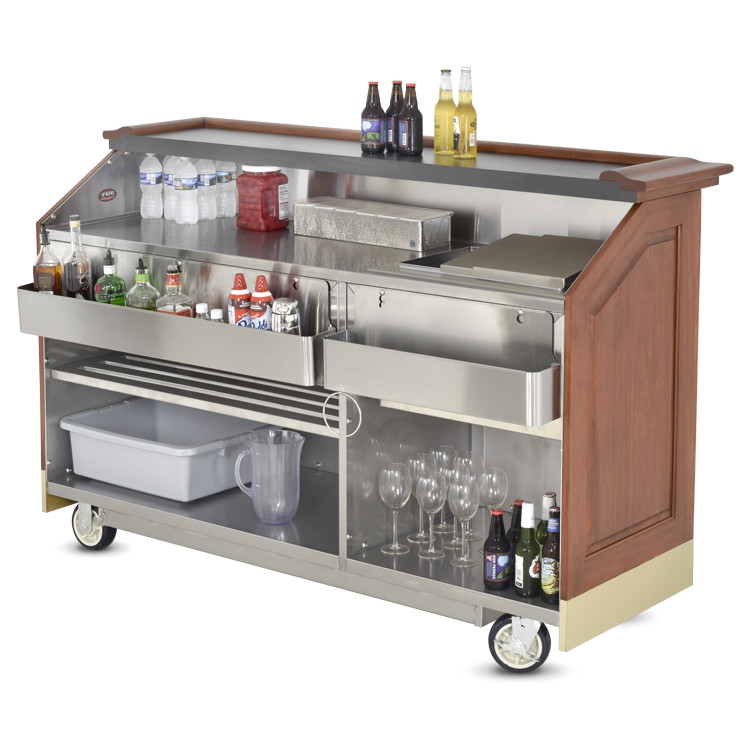 Mobile Bars & Back Up Service - FWE - FWE