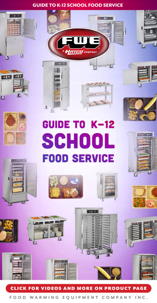 Literature & Reference Documents for FWE Commercial Foodservice ...