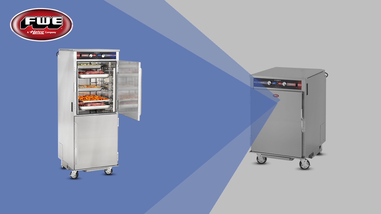 Getting Started with FWE PHTT Series Food Warming Cabinet - FWE - FWE