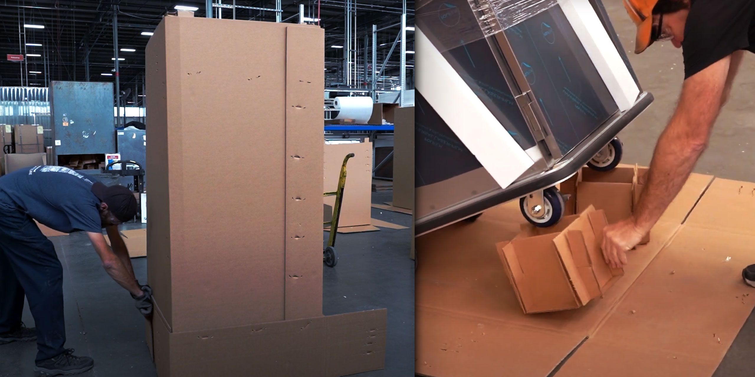 How to Uncrate & Unpack an FWE Unit - FWE - FWE