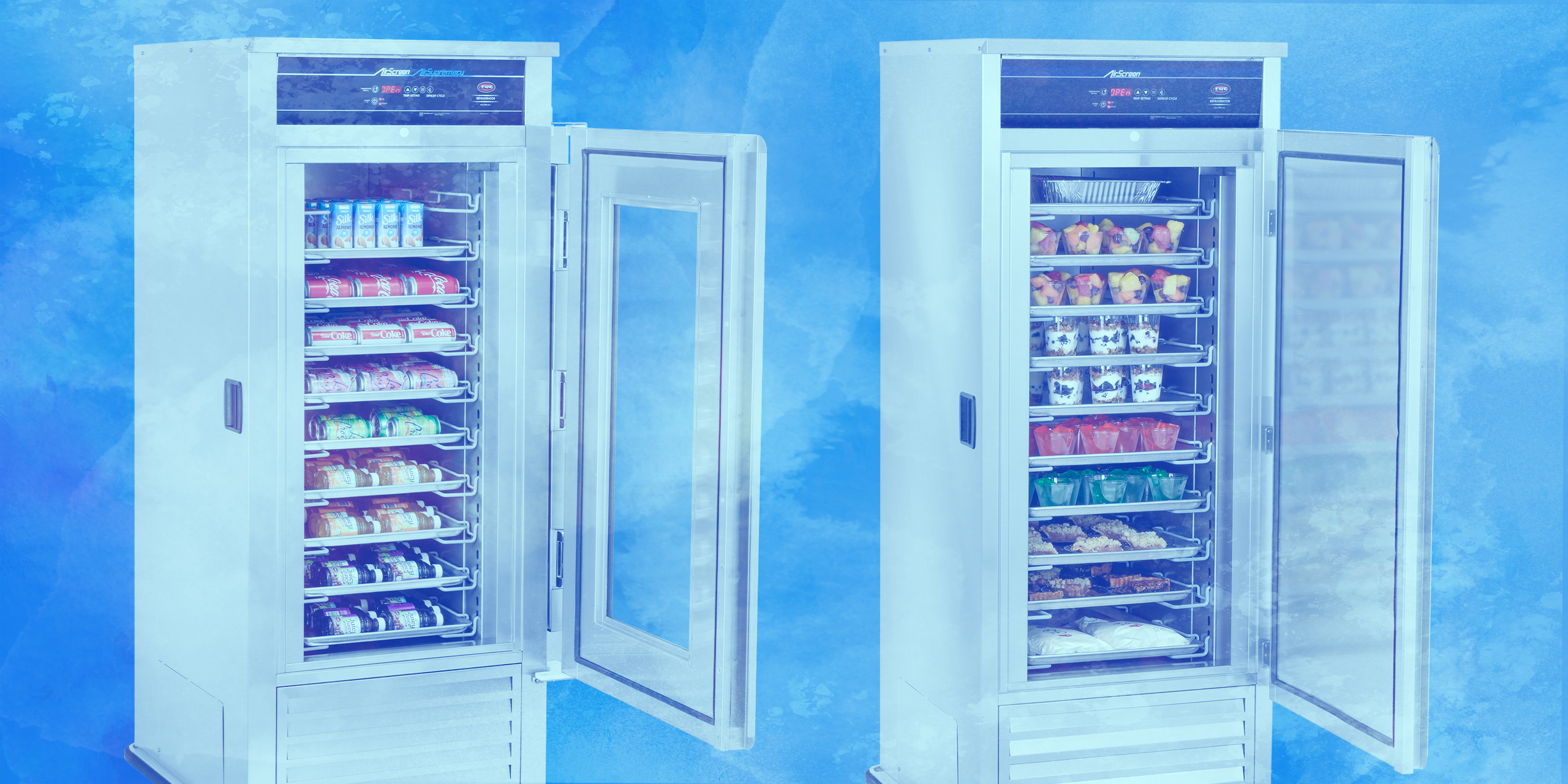 Getting Started with FWE Mobile Air Screen Refrigerators (ASU & R-AS ...