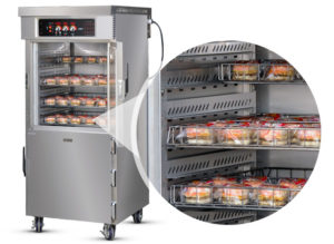 Retherm Ovens | Series Selection - FWE - FWE