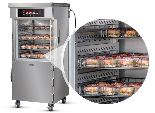 Retherm Ovens | Series Selection - FWE - FWE
