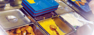 Retherm Ovens | Series Selection - FWE - FWE